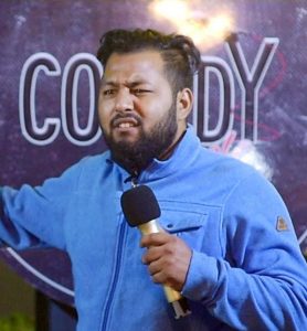 Best Standup Nepali Comedian of Nepal | Nepali Stand up comedian