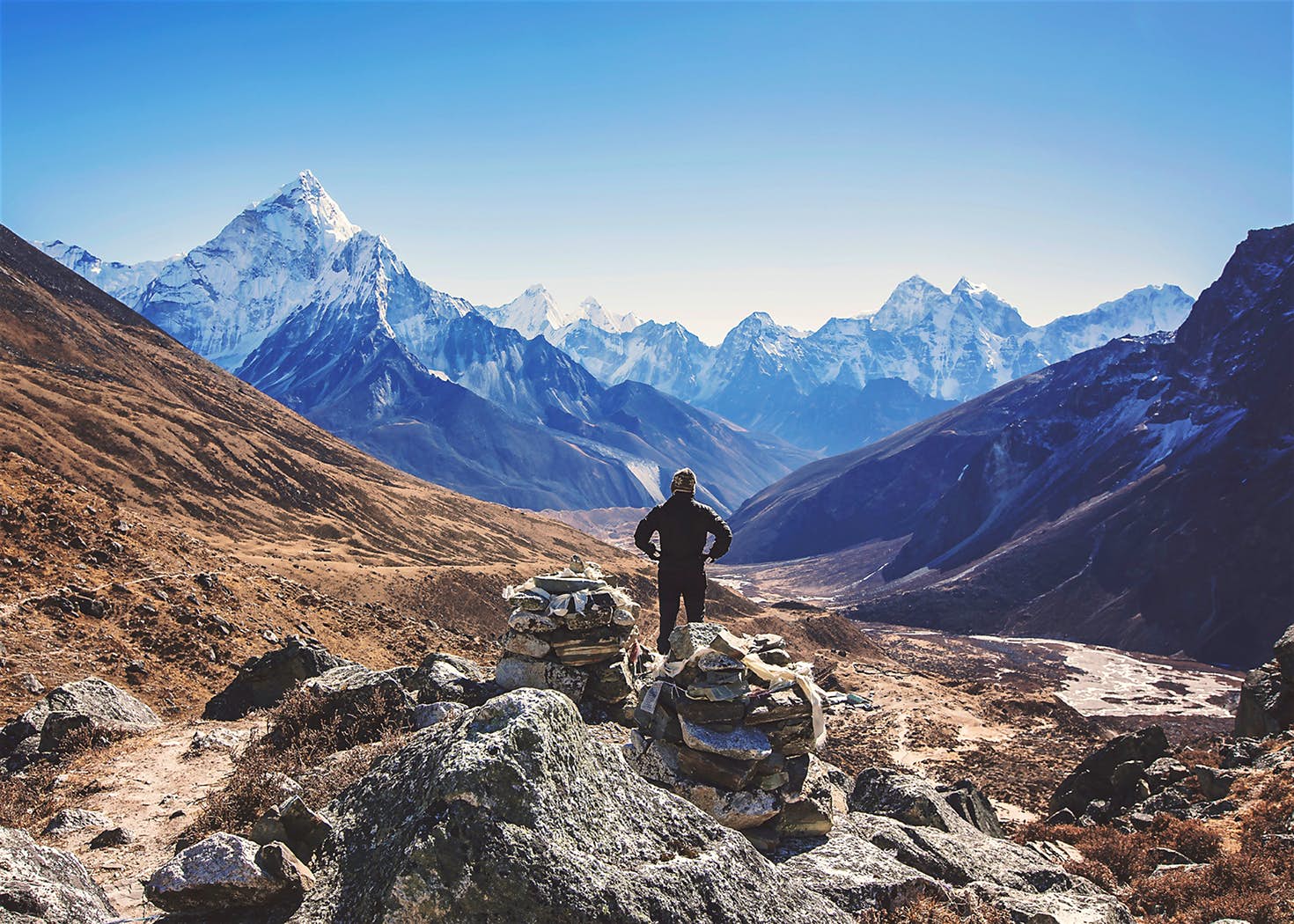 Best Destination for Mountaineering in Nepal - Trending Net Nepal
