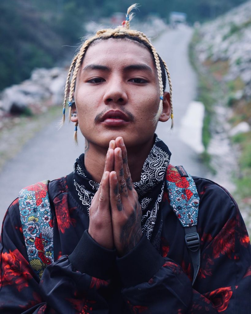 Samir Ghising (VTEN) | Full Biography - Trending Net Nepal