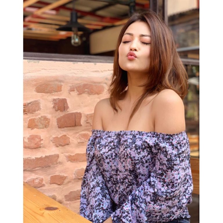 Sandhya KC | Biography, Age, Height, Education - Trending Net Nepal