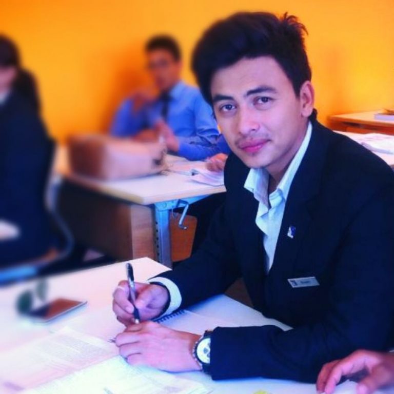 Paul Shah Biography, Age, Height, Birthplace, Career, Education