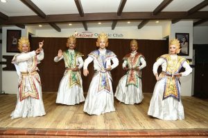 Folk Dance in Nepal | Traditonal and Cultural representation of Nepal ...