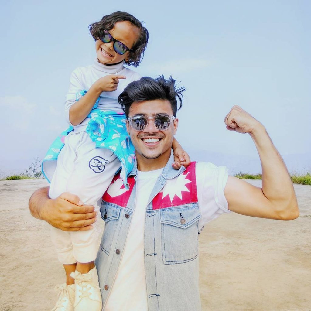 Sabin Karki aka Beest | Biography, Age, Height, Income, Girlfriend ...