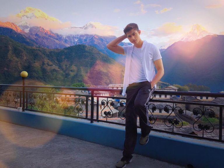 Anmol Kc | Biography, Age, Height, Income, Family, Girlfriend ...