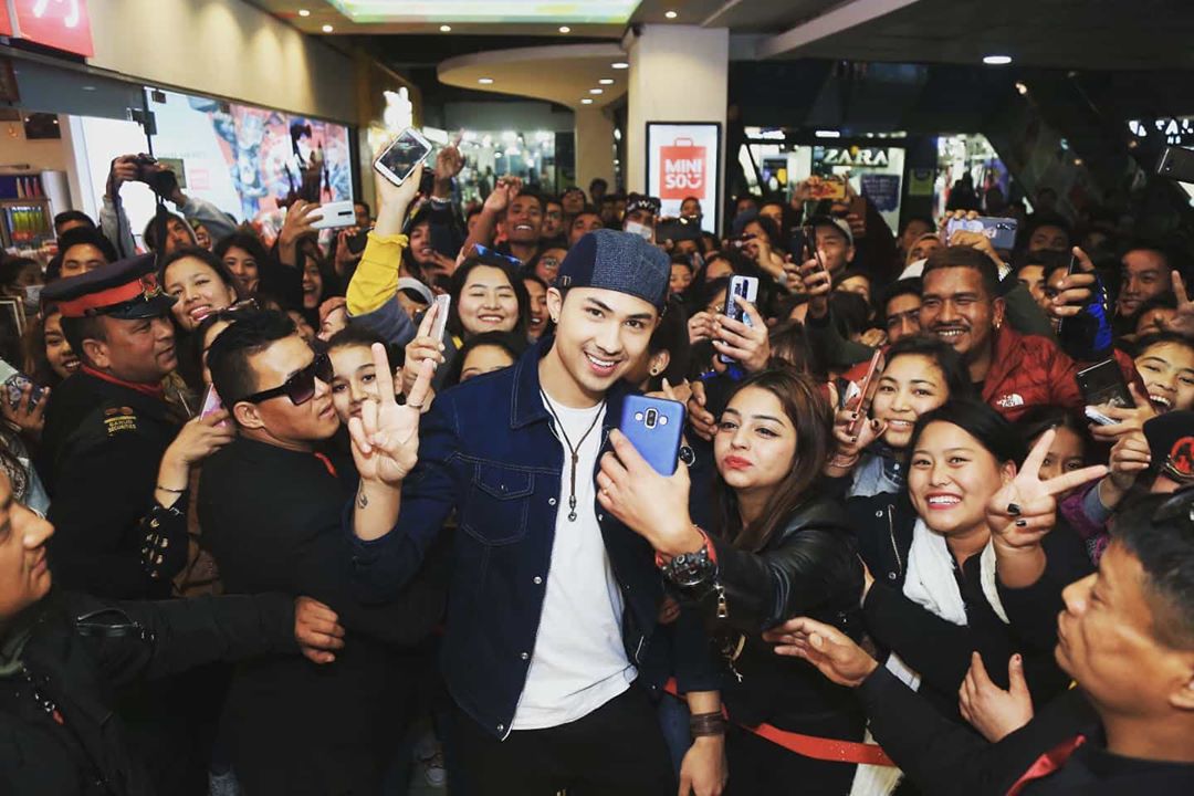 Anmol Kc | Biography, Age, Height, Income, Family, Girlfriend ...
