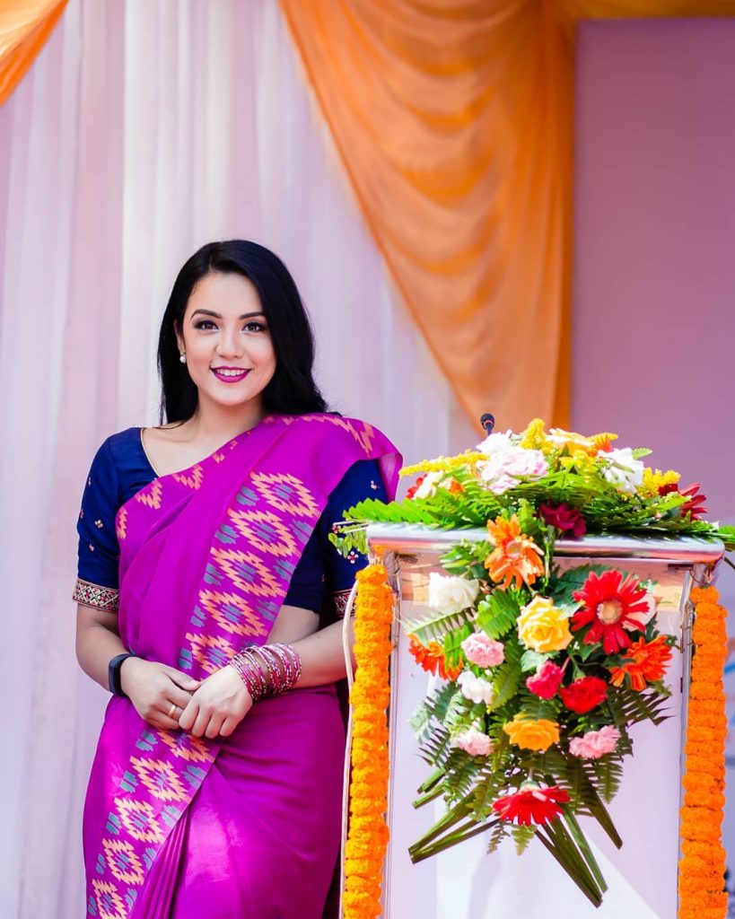 Sadichha Shrestha | Biography, Age, Height, Income, Family, Boyfriend ...