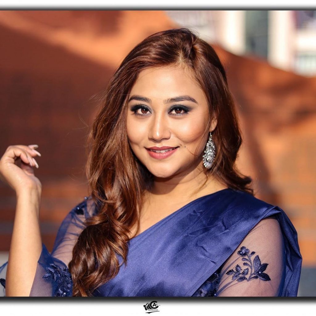Ashishma Nakarmi | Biography, Education, Family, Career - Trending Net ...