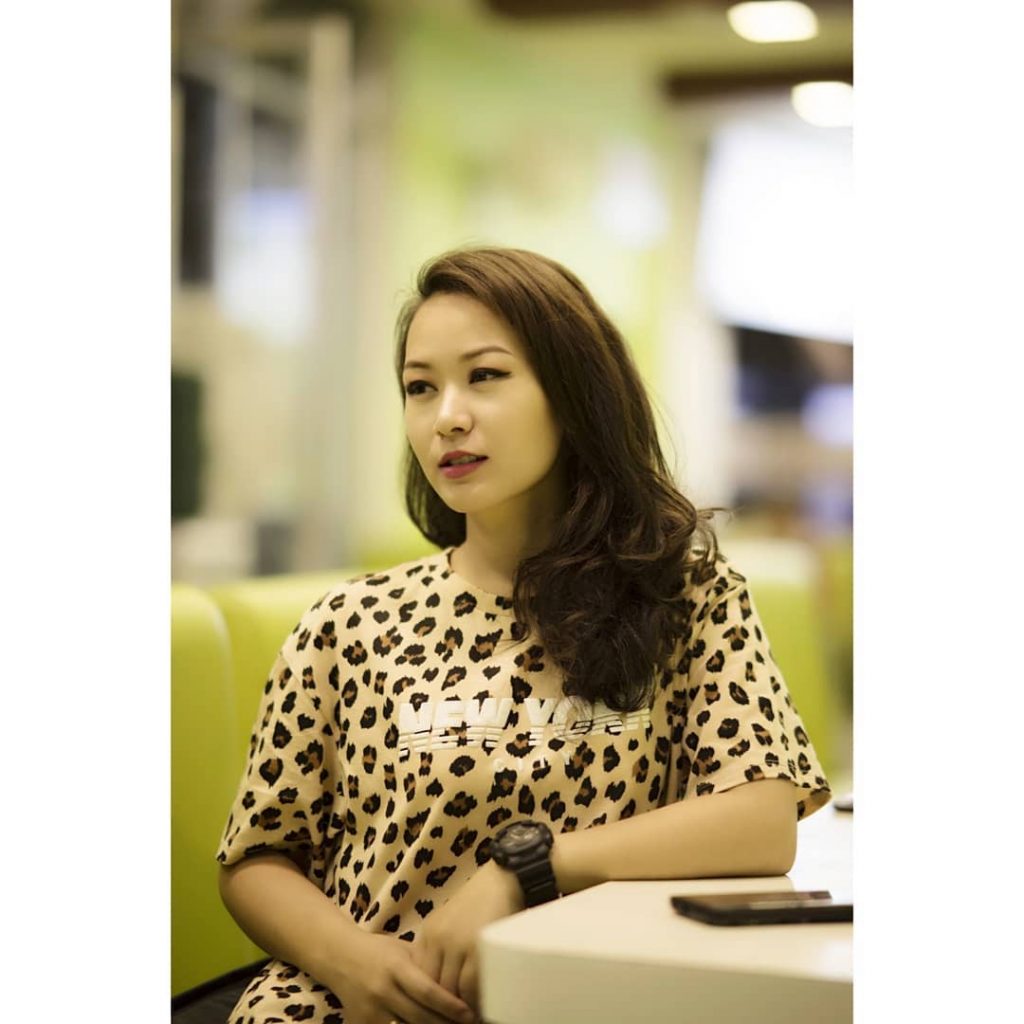 Trishna Gurung | Biography,Age, Height, Boyfriend, Education