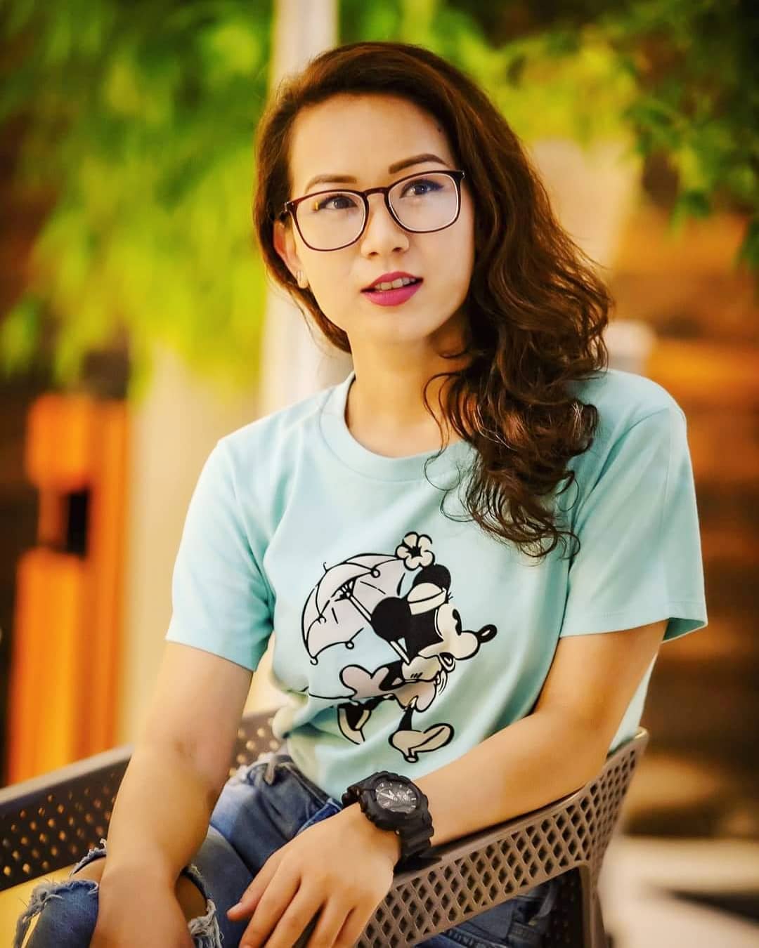 Trishna Gurung | Biography,Age, Height, Boyfriend, Education