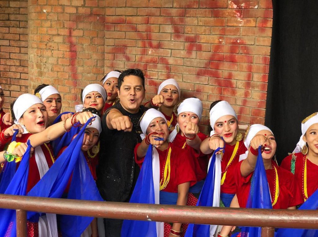 Dilip Rayamajhi | Biography, Age, Height, Family, Movies - Trending Net ...