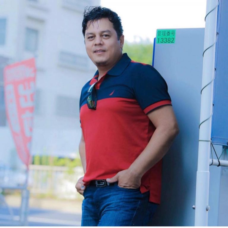 Dilip Rayamajhi | Biography, Age, Height, Family, Movies - Trending Net ...