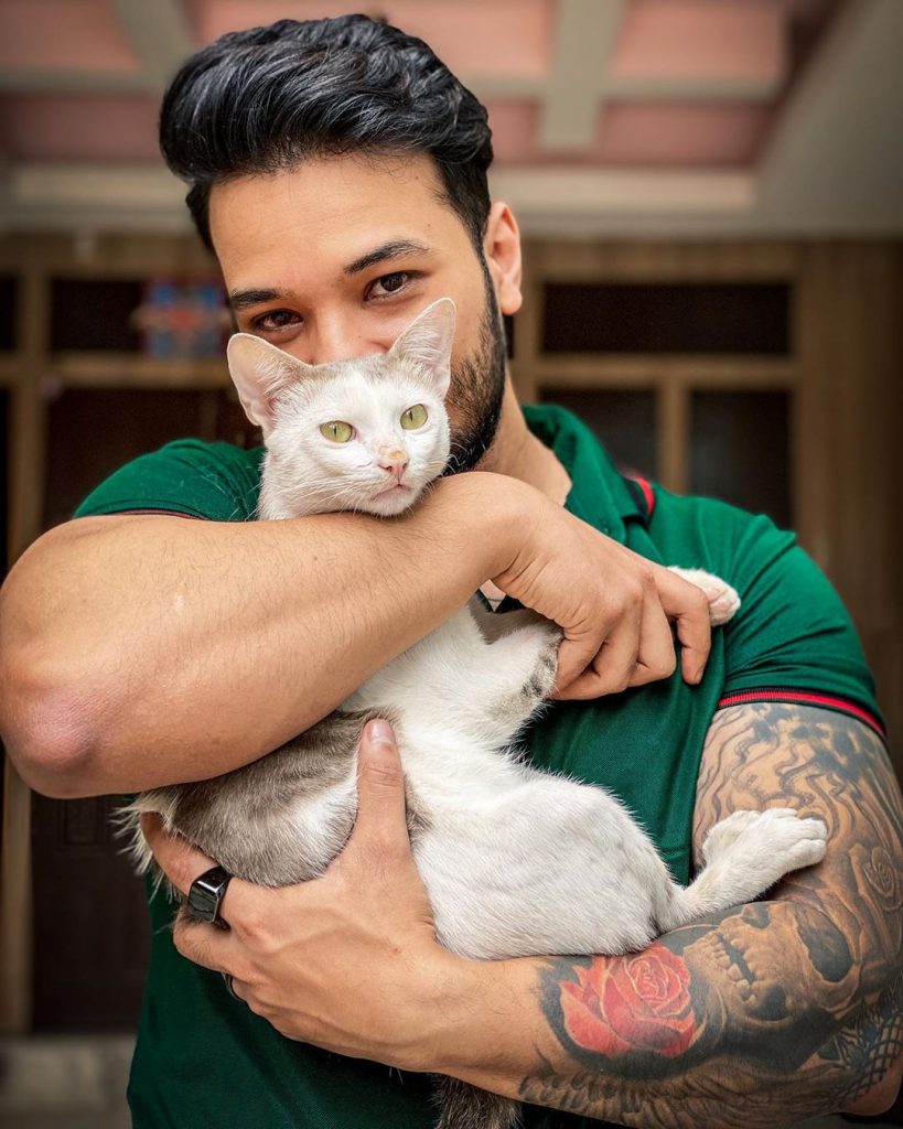 Sushant Pradhan | Biography, Age, Height, Education, Girlfriend, career