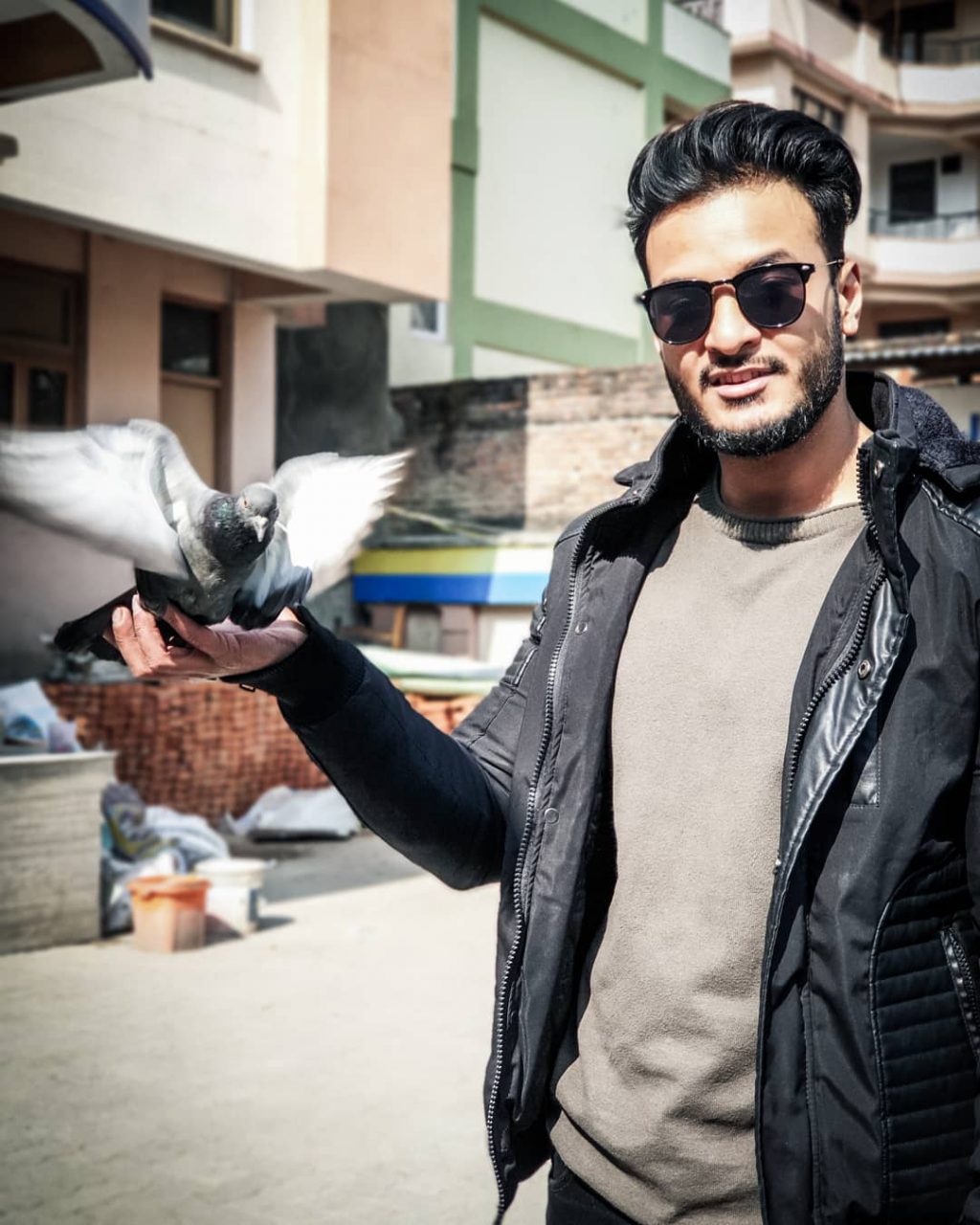 Sushant Pradhan | Biography, Age, Height, Education, Girlfriend, career