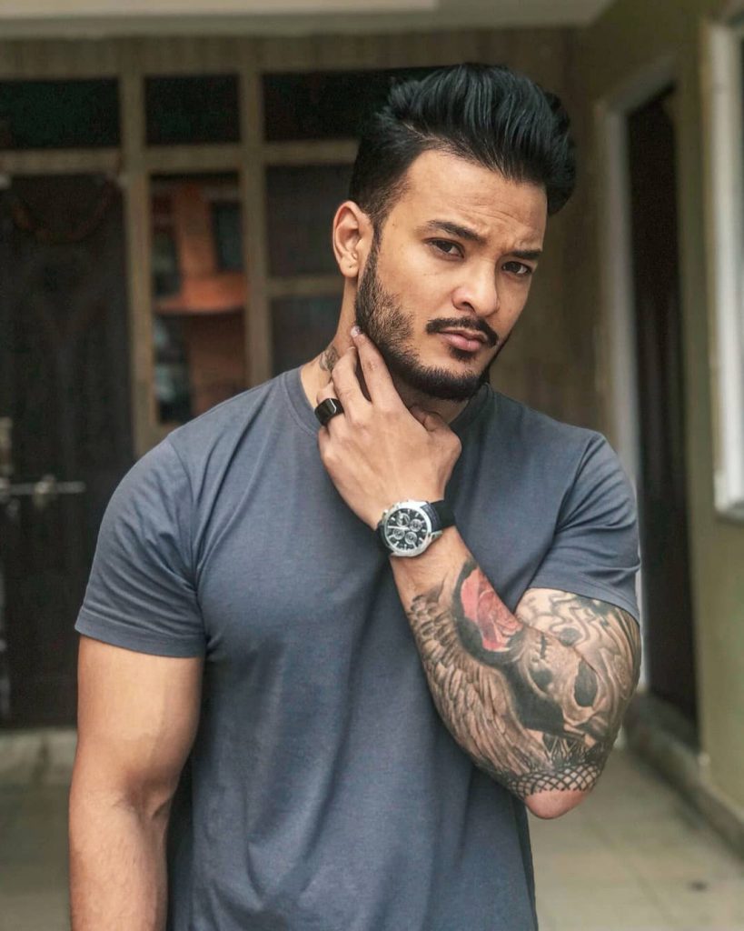 Sushant Pradhan | Biography, Age, Height, Education, Girlfriend, career