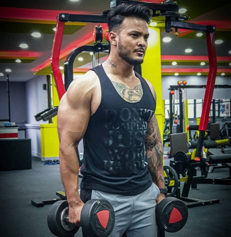 Sushant Pradhan | Biography, Age, Height, Education, Girlfriend, career