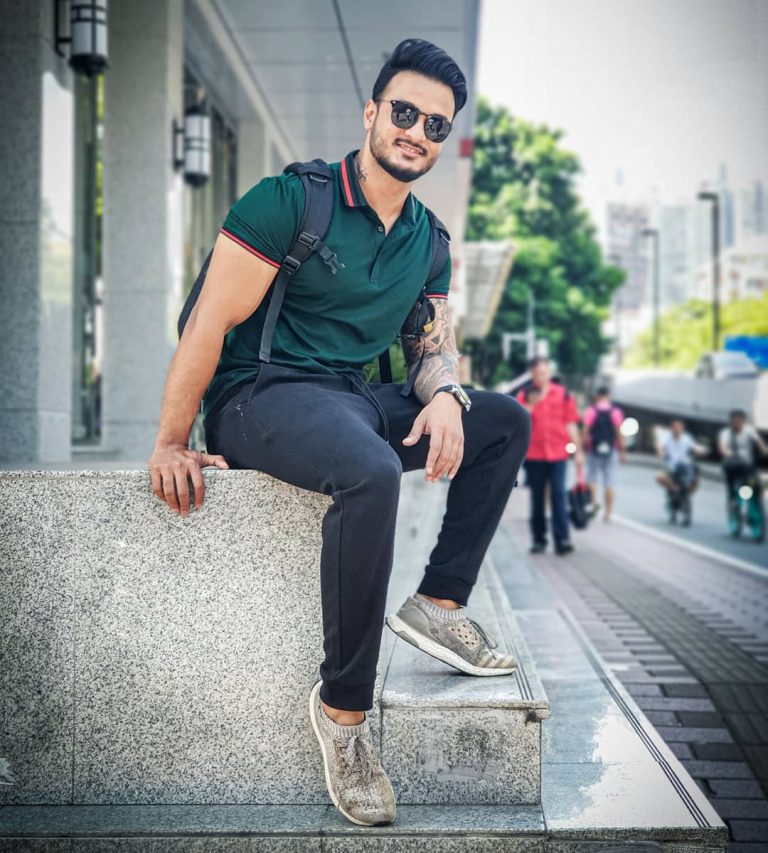 Sushant Pradhan | Biography, Age, Height, Education, Girlfriend, career