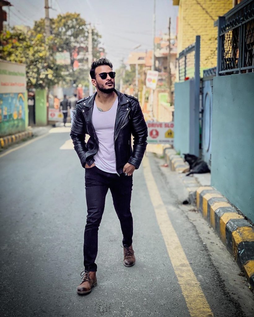Sushant Pradhan | Biography, Age, Height, Education, Girlfriend, career