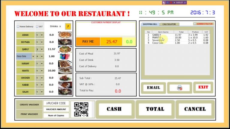 Top 7 Restaurant Software In Nepal - Trending Net Nepal
