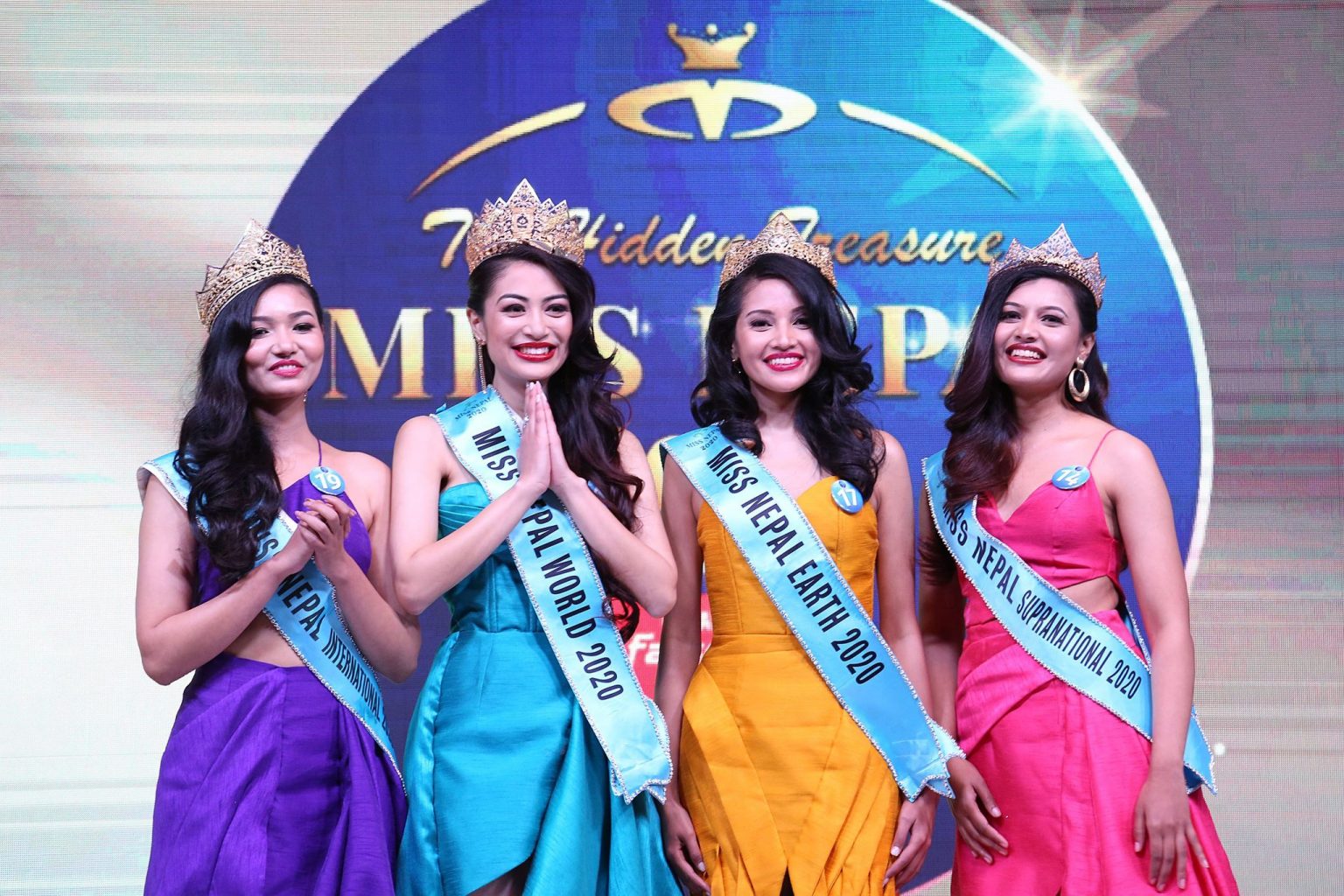 Namrata Shrestha Wins Miss Nepal World 2020 - Trending Net Nepal