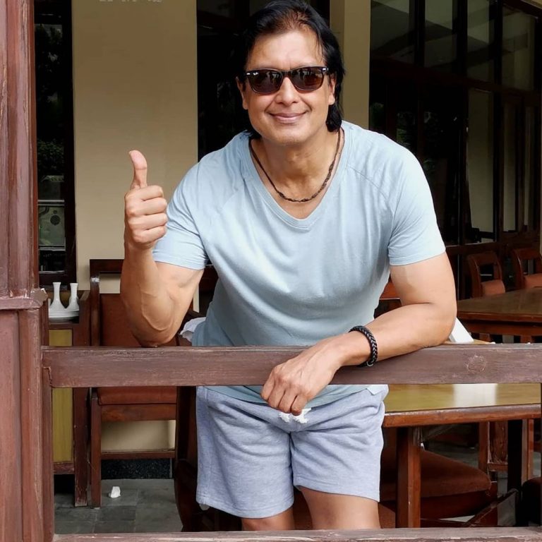 Rajesh Hamal | Mahanayak's Journey - Trending Net Nepal