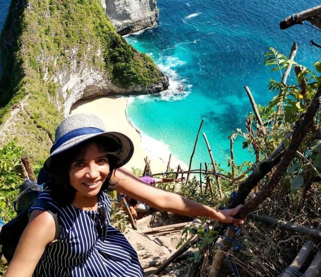 Bidhya Chapagain Biography | Presenter of Herne Katha - Trending Net Nepal