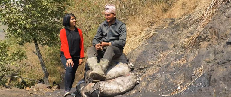 Bidhya Chapagain Biography | Presenter of Herne Katha - Trending Net Nepal