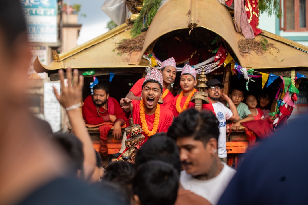 Gen Z and Rato Machindranath Restoration - Trending Net Nepal
